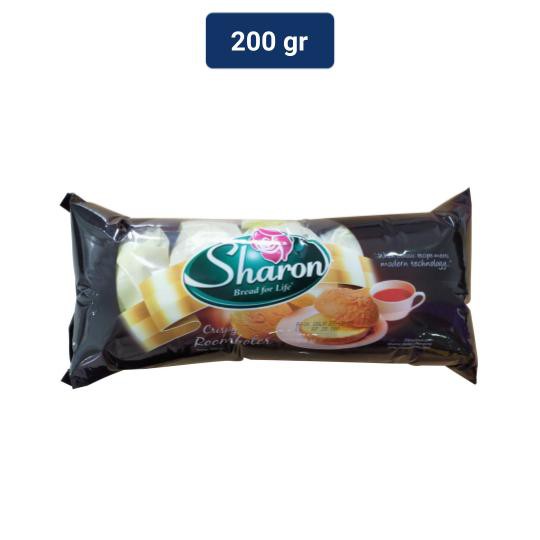 Jual Sharon Crispy Roomboter 200 gr (Isi 5 pcs) | Shopee Indonesia
