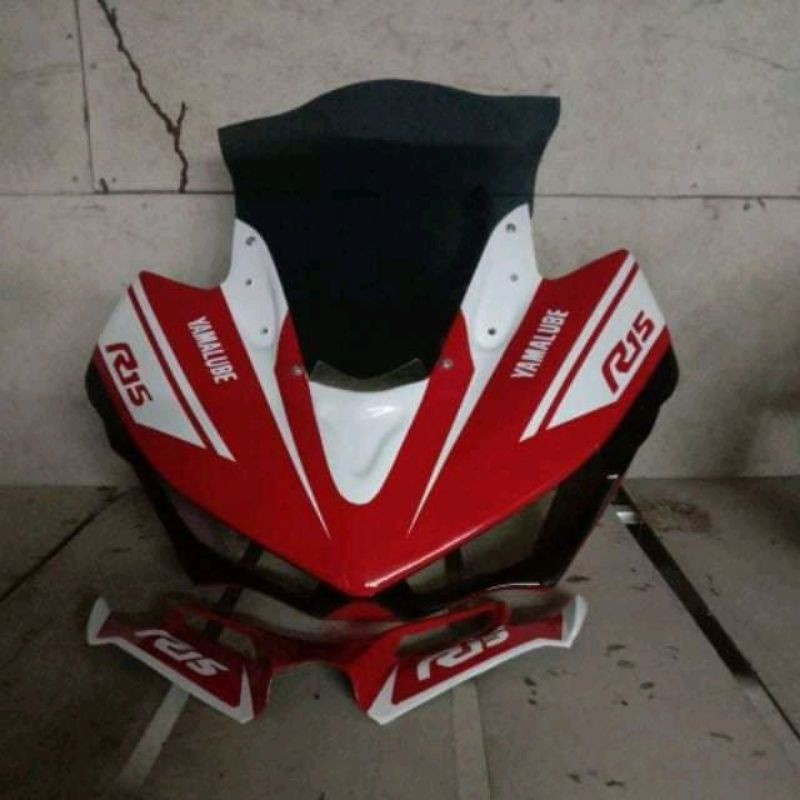 Jual Hl r25 r15 v2 kedok r25 r15 v2 headlamp r25 r15 v2 headlamp model r25 pnp r15 v2 topeng r15 ...