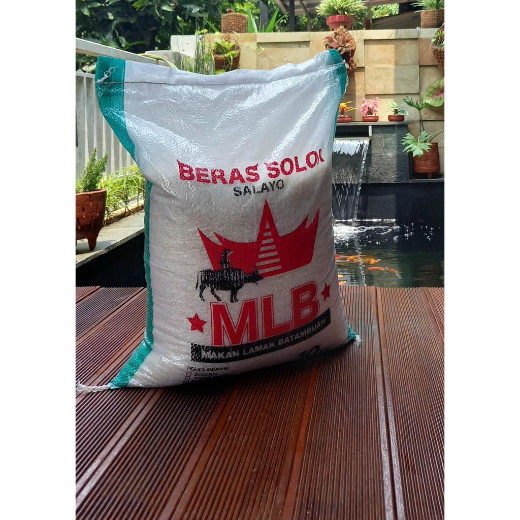 Jual Sokan, Beras Solok 10 Kg | Shopee Indonesia