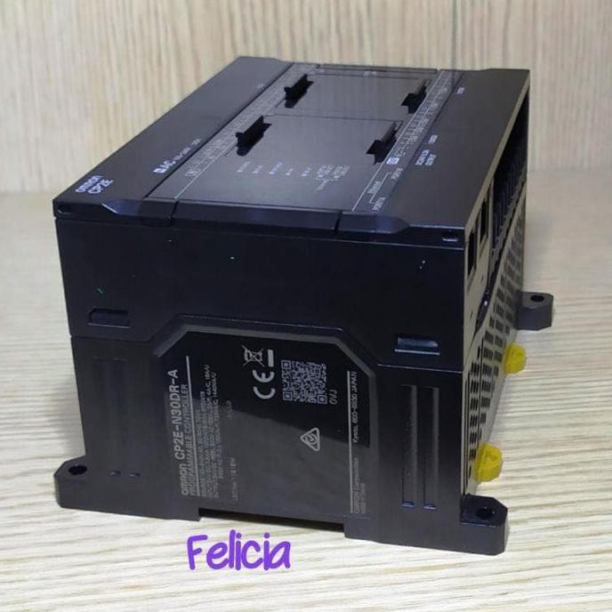 Jual PLC OMRON CP2E-N30DR-A CP2EN30DRA tghsti921 Buru Order | Shopee Indonesia