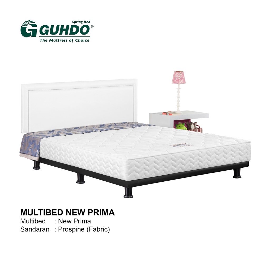 Jual Guhdo Kasur Springbed - Multibed New Prima | Shopee Indonesia