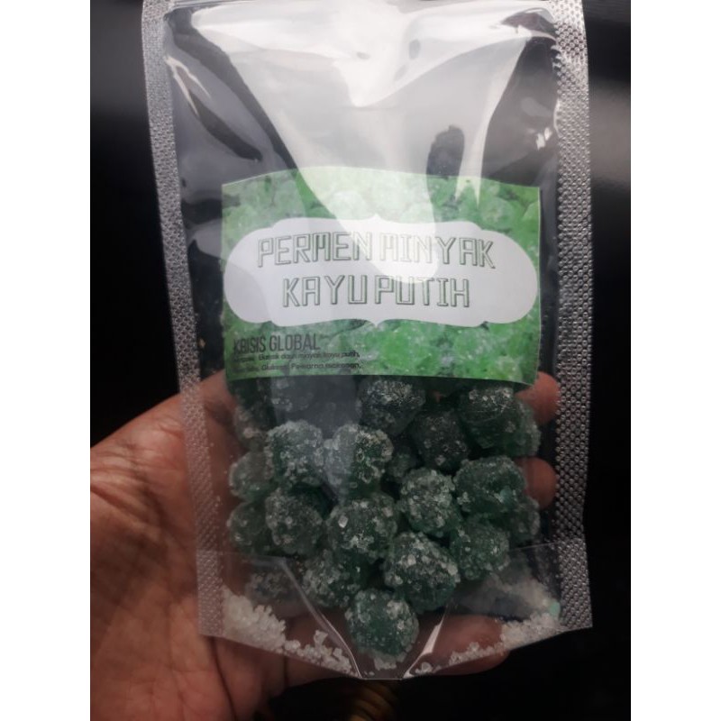 Jual PERMEN MINYAK KAYU PUTIH | Shopee Indonesia