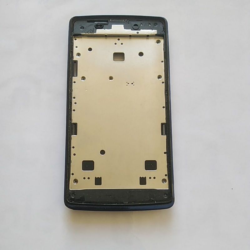 Jual Frame tengah/bezel full set original copotan Oppo Joy R1001/R1011 ...