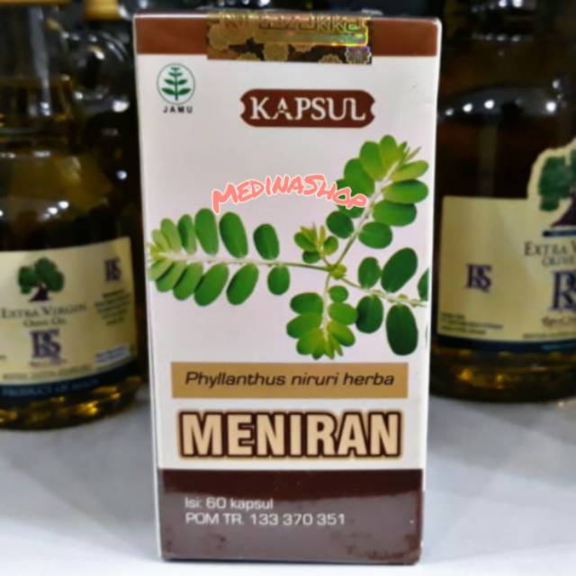 Jual Kapsul Meniran Tazakka 60 Kapsul | Shopee Indonesia