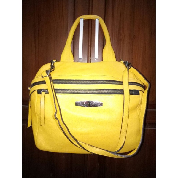 Jual tas PL Kuning | Shopee Indonesia