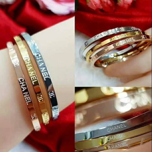 Jual gelang titanium ( harga satuan) | Shopee Indonesia