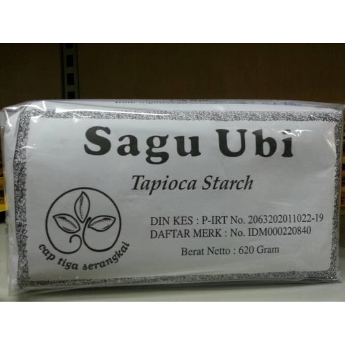 Jual Sagu Ubi Sago Ubi Tepung untuk goreng Taiwanese Street Snack ...