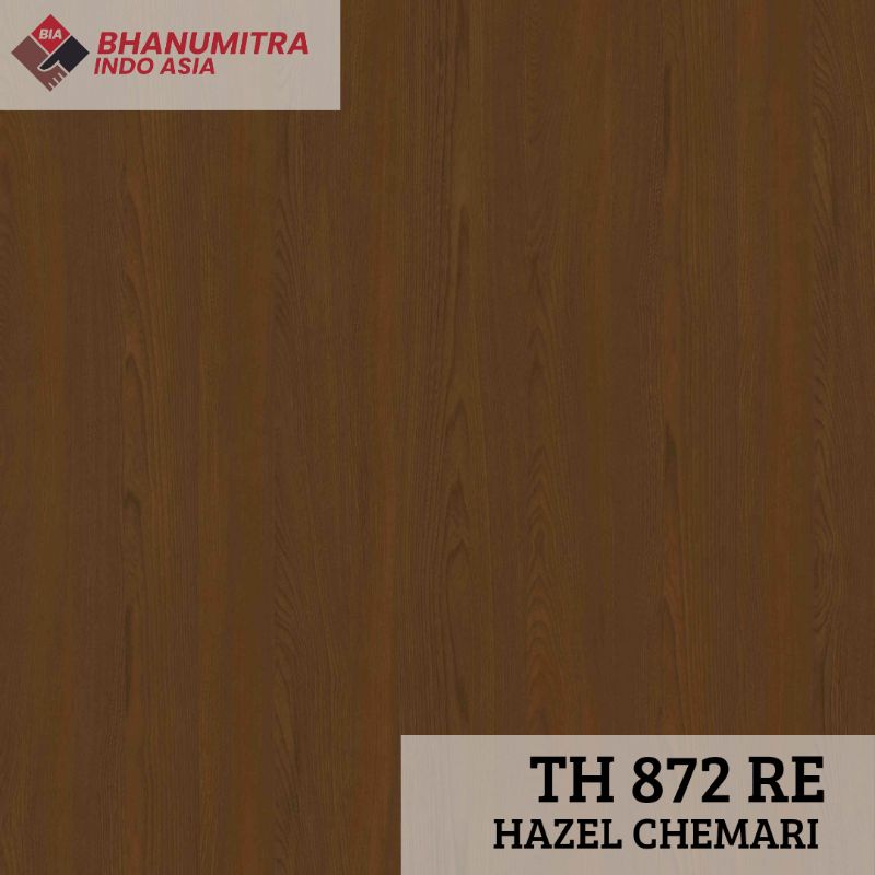 Jual TQCO HPL TH 872 RE HAZEL CHEMARI | Shopee Indonesia