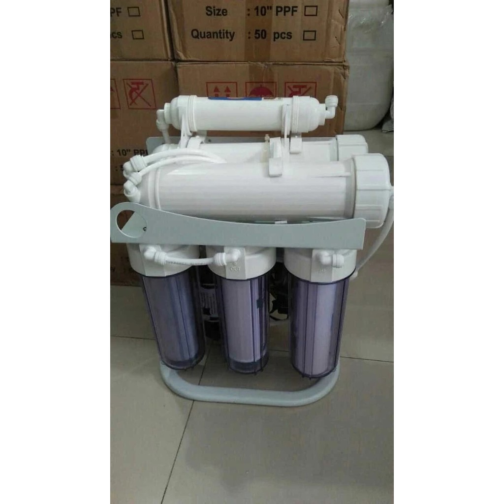 Jual Mesin RO 800 Gpd Rangka kaki 160 galon | Shopee Indonesia