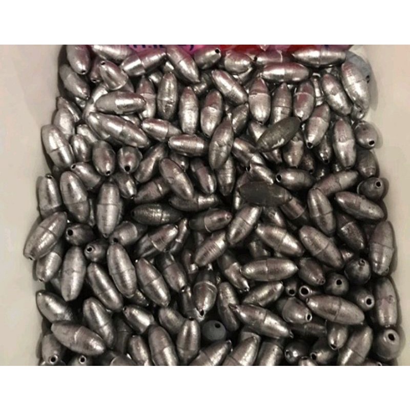 Jual Timah | Timbel | Pemberat Mancing 1C GRAM | Shopee Indonesia