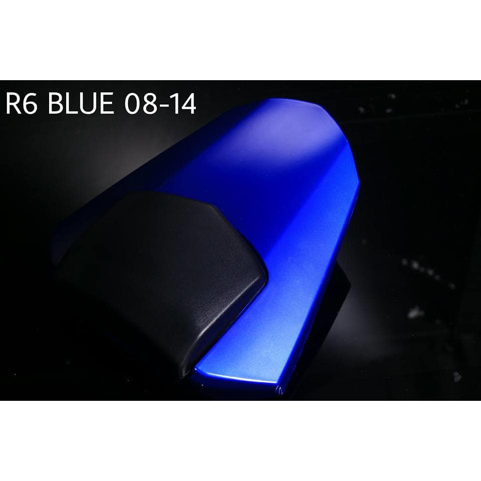 Jual SINGLE SEAT YAMAHA R6 BLUE 08-14 | Shopee Indonesia