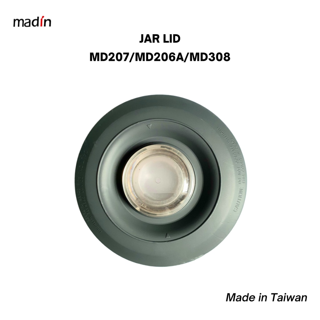 Jual Madin Jar Lid- BASIC BAR BLENDER | Shopee Indonesia
