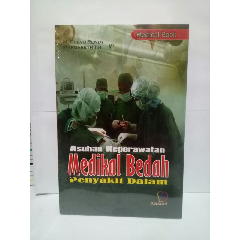 Jual ASUHAN KEPERAWATAN MEDIKAL BEDAH DAN PENYAKIT DALAM | Shopee Indonesia