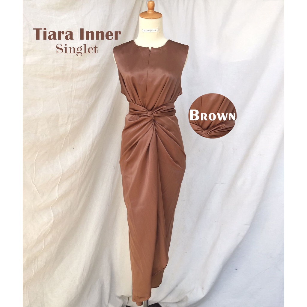 Jual TIARA INNER (DALAMAN LILIT / INNER WRAP SET / INNER LILIT ...
