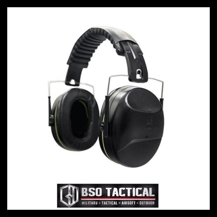 Jual Hearing Protection Earmor Max Defense M06A Tactical Safety Earmuff ...