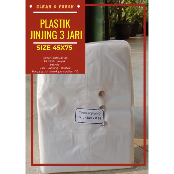 Jual Plastik Laundry, Plastik Laundry Kiloan, Plastik HD, Plastik ...
