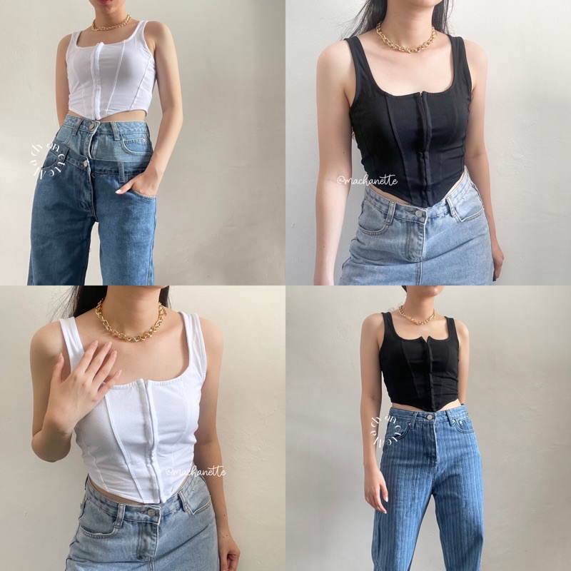 Jual CIVIE TOP // ready stock | Shopee Indonesia