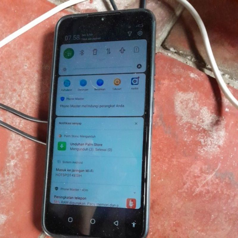 Jual hp bekas, terjamin bagus | Shopee Indonesia