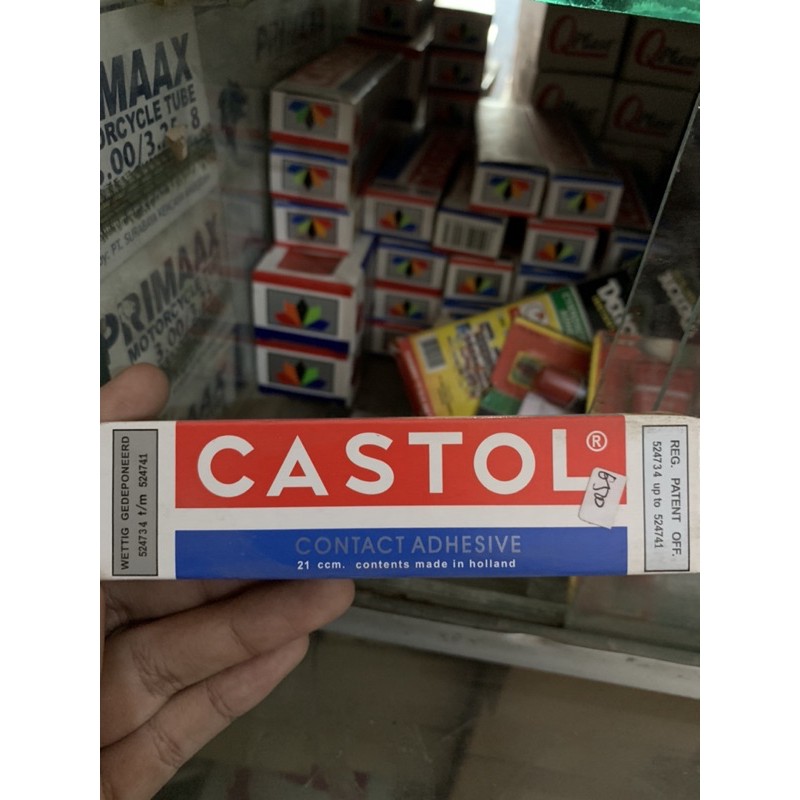 Jual LEM CASTOL CONTACT ADHESIVE 21cc | Shopee Indonesia