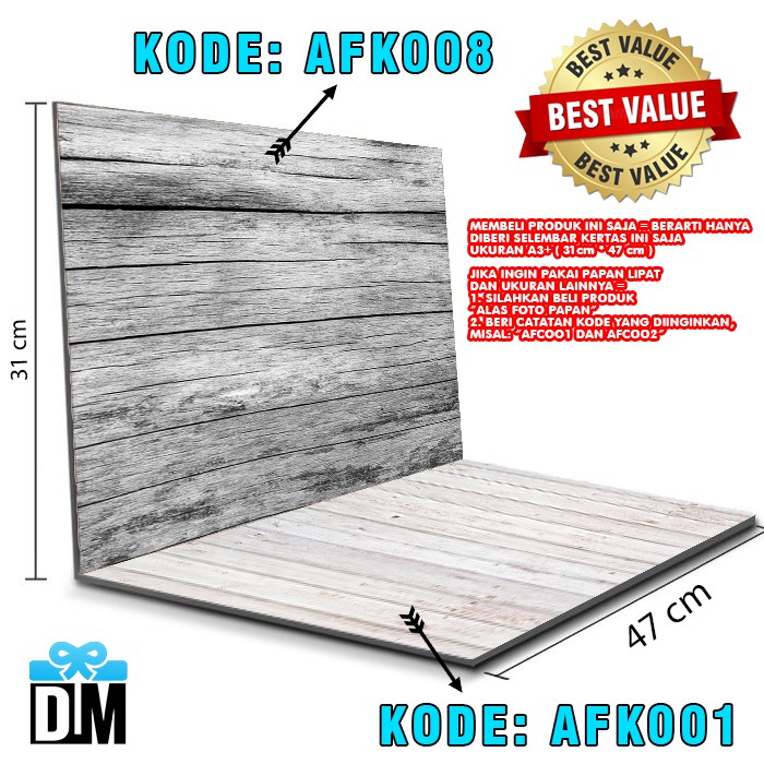 Jual Alas Background Foto Pilihan Kayu Motif | Shopee Indonesia