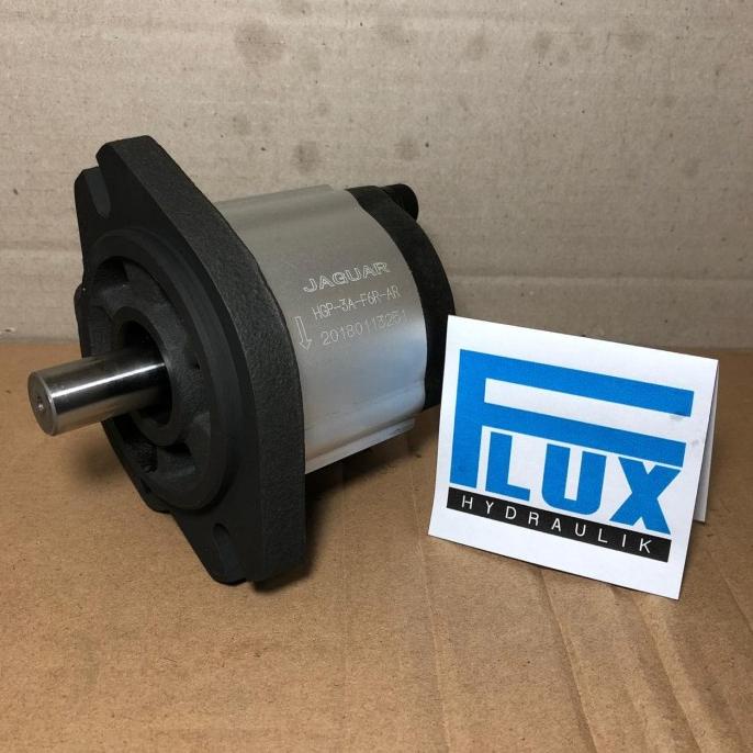 Jual Pompa Hydraulic Gear Pump Hgp-3A-F6R-Ar Jaguar Hgp3A 6 / 6Cc | Shopee Indonesia