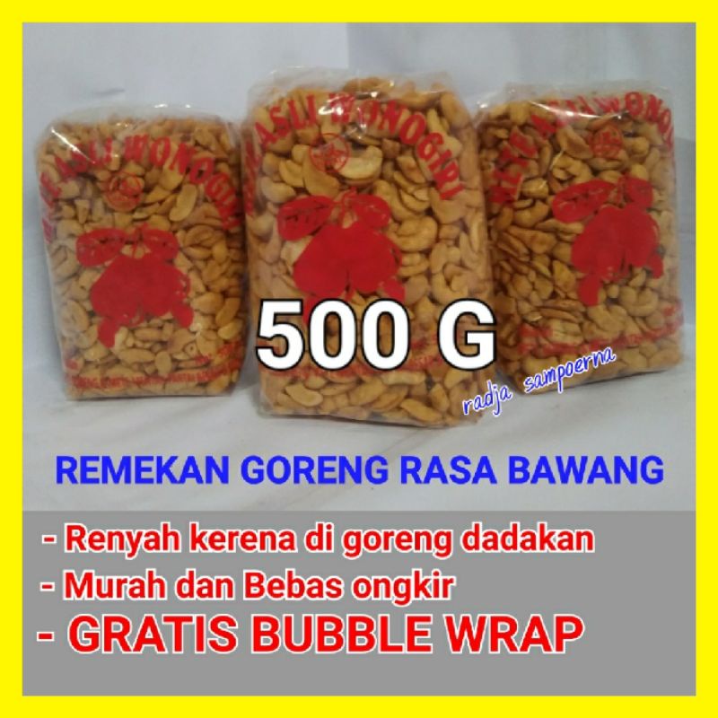 Jual KACANG MEDE METE CASHEW NUT MENIR REMEKAN PATAHAN HANCURAN GORENG ...