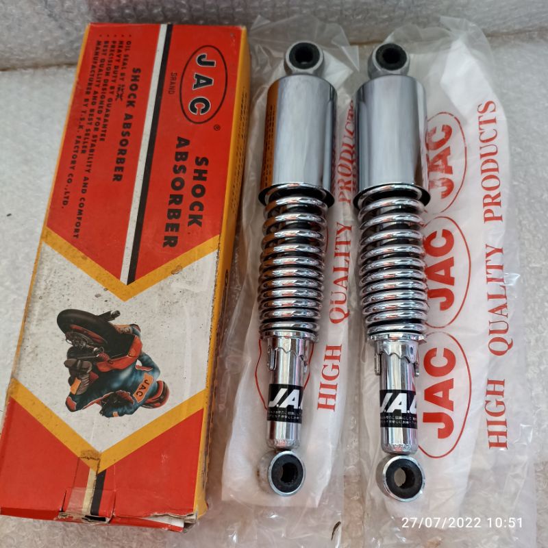 Jual SHOCK BELAKANG YAMAHA RXK RXKING RXS RX K KING S SPECIAL RX100 RXK135 RX KING COBRA KOBRA ...