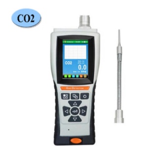 Jual Promo CO2 0-5102050100vol VOL Gas analyzer IR Gas leak Detector Han Murah | Shopee Indonesia