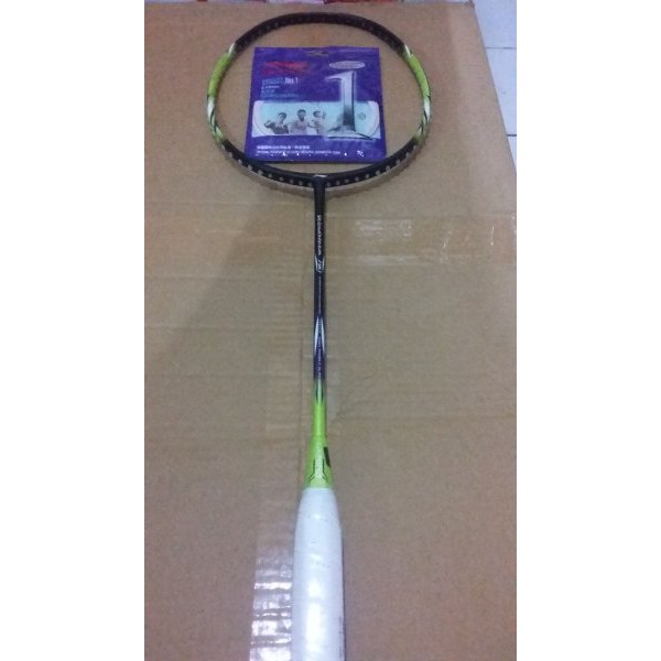 Jual RAKET LI NING WINDSTORM 790 NEW RINGAN 78GR BO463 CN BAT | Shopee ...