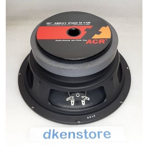 Jual Speaker ACR Fabulous 10in 2560 M array 10 inch | Shopee Indonesia