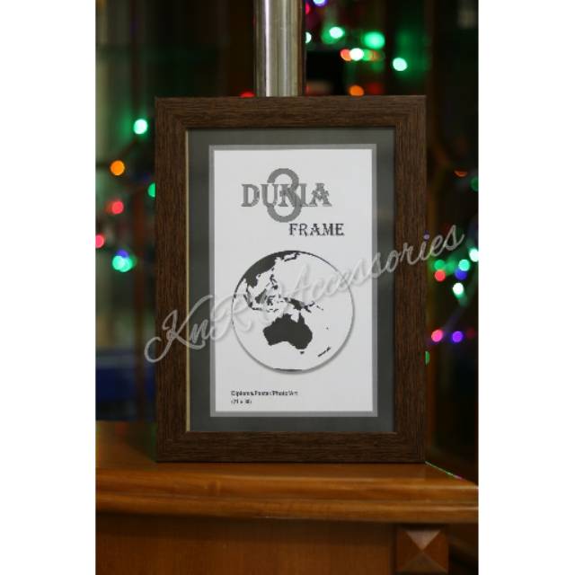 Jual FRAME FOTO A4 BINGKAI FOTO 8RP 20X30CM WOOD | Shopee Indonesia
