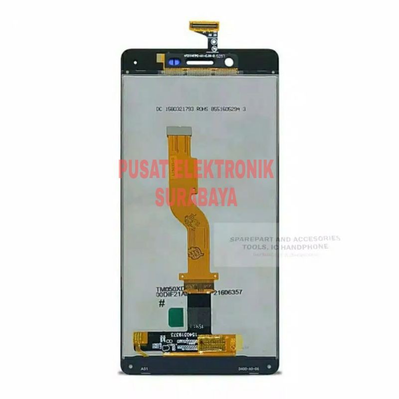 Jual LCD TOUCHSCREEN OPPO A51 / A51W / OPPO MIRROR 5 - ORI COMPLETE ...