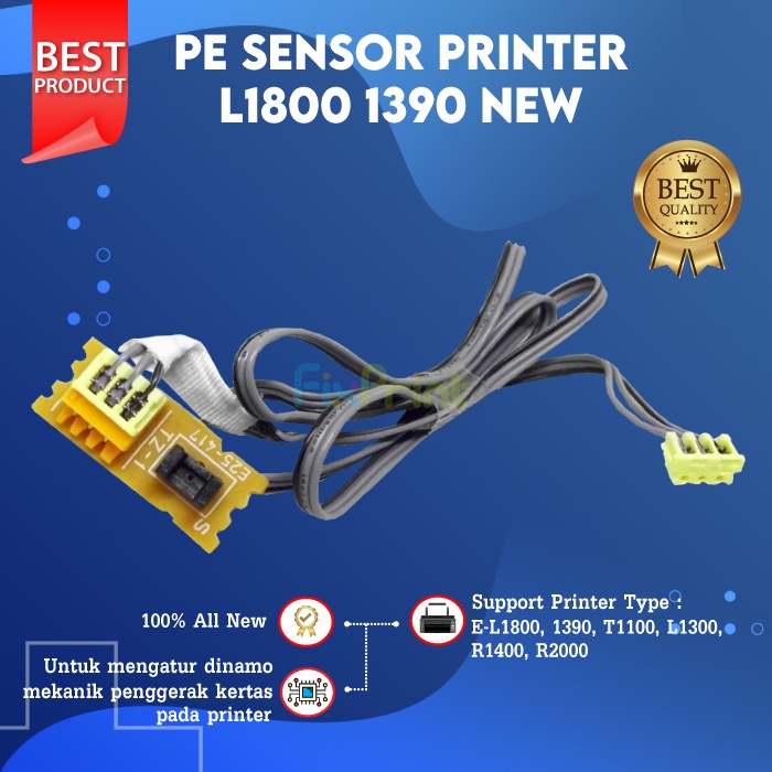 Jual PE Sensor Printer Epson L1800 1390 New Sensor kertas Asf | Shopee ...