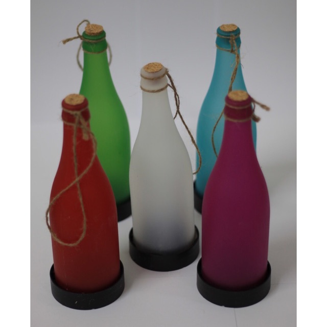 Jual Lampu Taman Botol Tenaga Matahari Solar Light | Shopee Indonesia