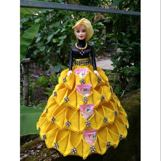 Jual Barbie Kantong Permen (tanpa sayap) | Shopee Indonesia