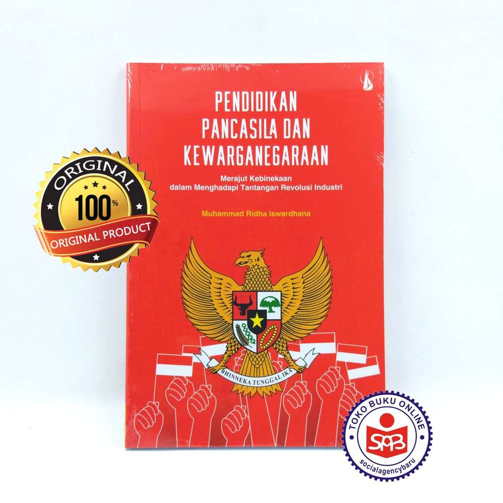 Jual Pendidikan Pancasila Dan Kewarganegaraan - Muhammad Ridha ...