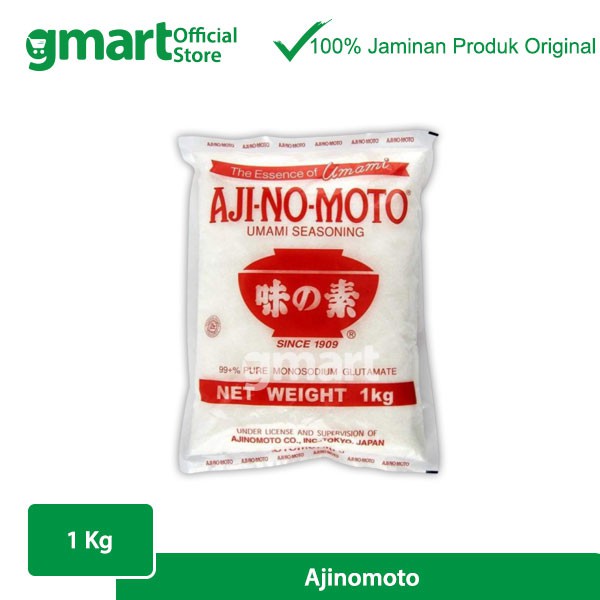 Jual Bumbu Penyedap Rasa 1 Kg (Knorr, Ajinomoto, Masako, Royco ...