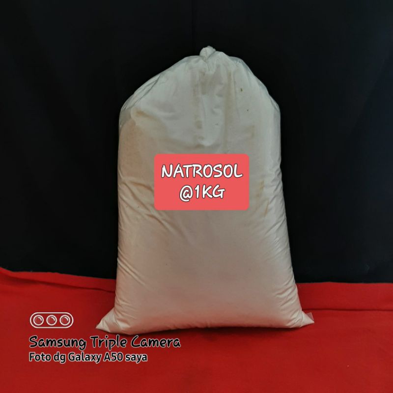 Jual Natrosol/pengental/metosel@1kg | Shopee Indonesia