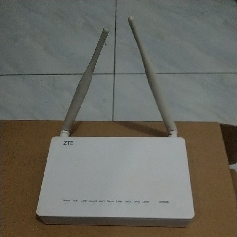 Jual ZTE f609 v2 | Shopee Indonesia