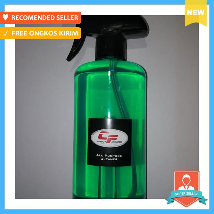 Jual APC ( ALL PURPOSE CLEANER ) 500ML BY COATING FACTORY ORIGINAL ...