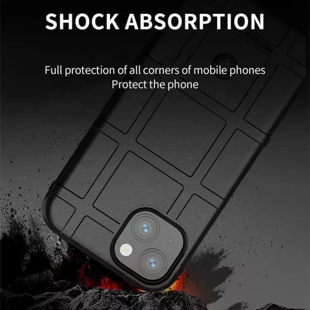 Jual IPHONE 13 PRO MAX / PRO / 13 MINI RUGGED SHIELD MILITERY PREMIUM ...