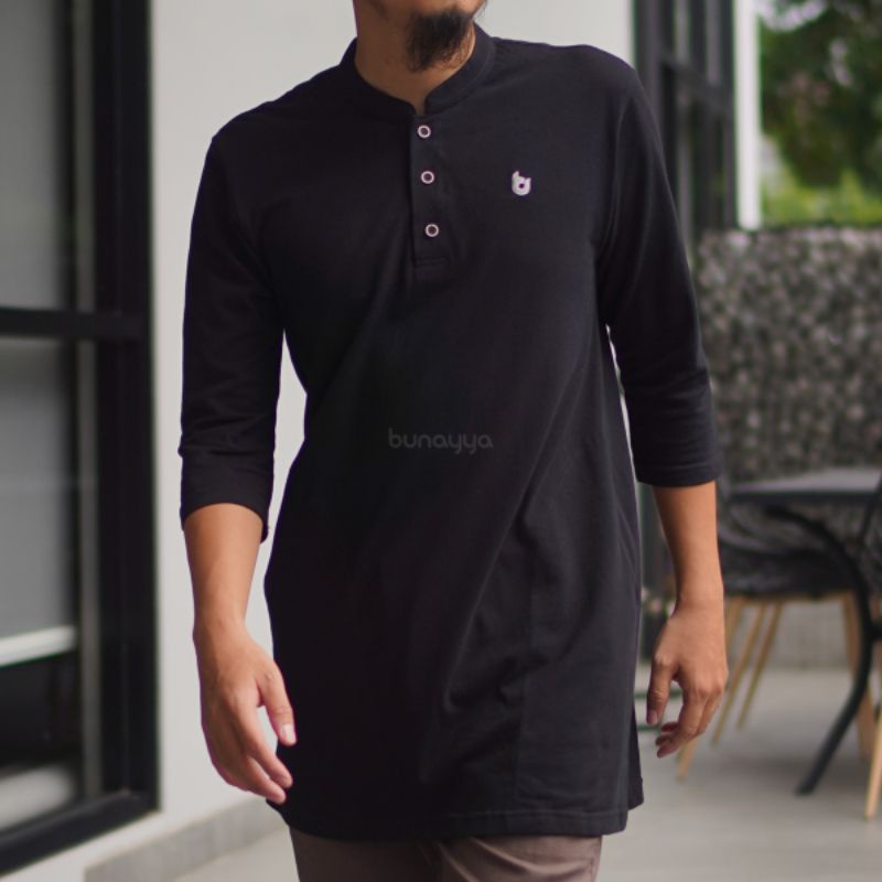 Jual kurta basic bunayya sunnah clothing | Shopee Indonesia