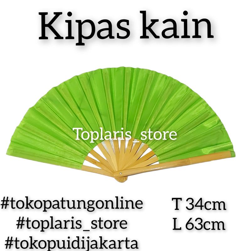 Jual Kipas Taro Nari China Tai Chi Bunyi | Shopee Indonesia