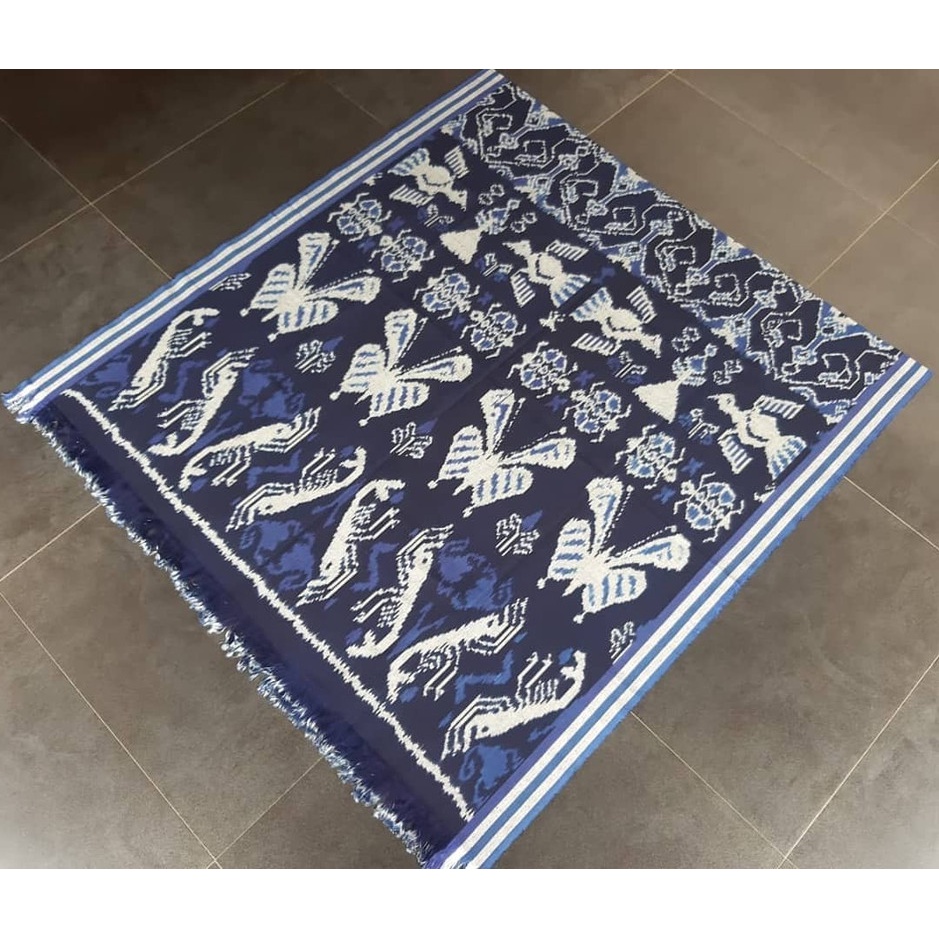 Jual Tenun NTT Kain Tenun Blanket Nusa Tenggara Timur | Shopee Indonesia