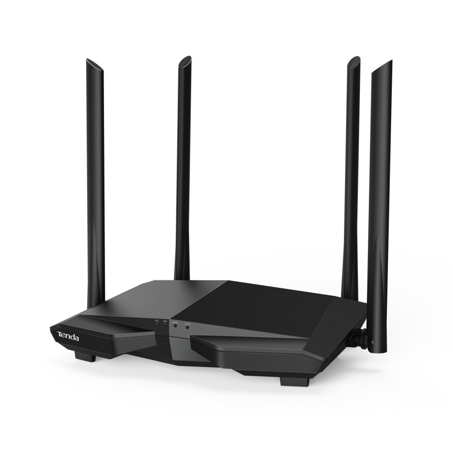 Jual Tenda AC6 - Router WiFi Dual-band Canggih AC1200 | Shopee Indonesia