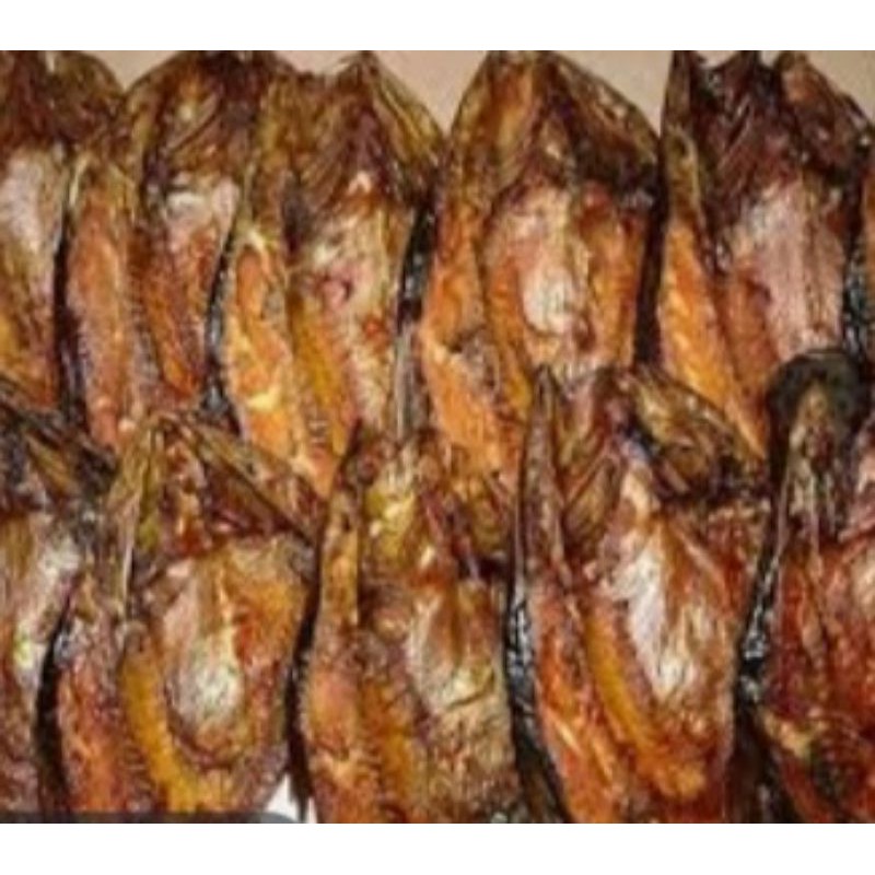 Jual Ikan patin asap/salai khas KAMPAR | Shopee Indonesia