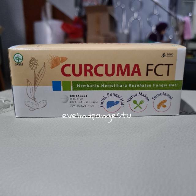 Jual Curcuma FCT (Eceran) | Shopee Indonesia