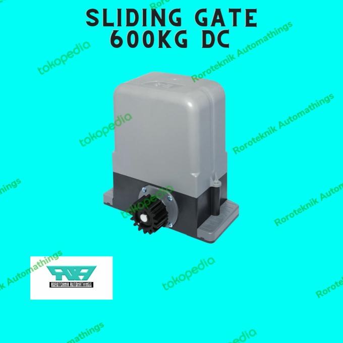 Jual Mesin Pagar Otomatis E8 Sliding Gate E 1200 600kg Dc Shopee