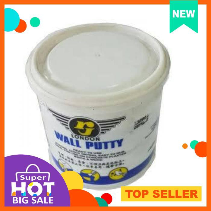Jual Plamir Tembok Rj 5Kg / Plamur Tembok Rj 5Kg | Shopee Indonesia