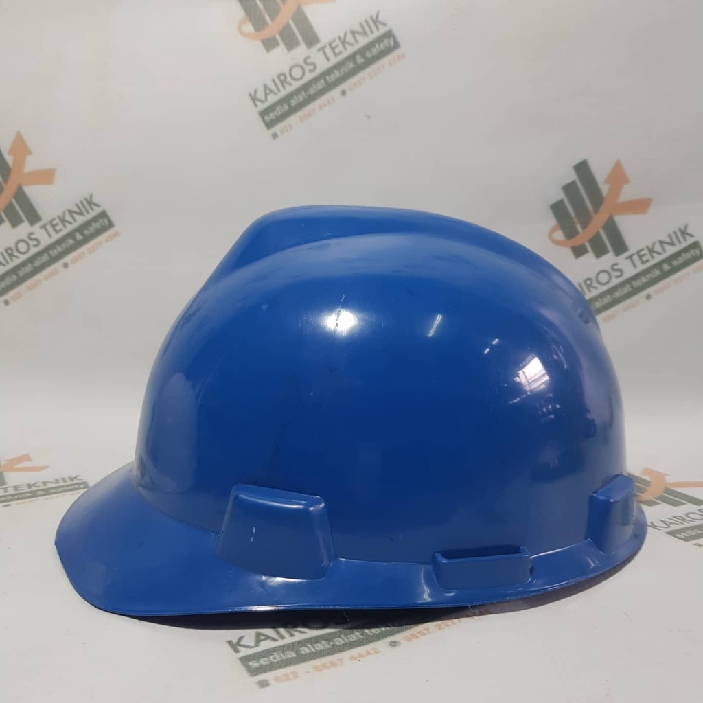Jual Helm Proyek Bersertifikat SUCOFINDO Original / MSK Original ...